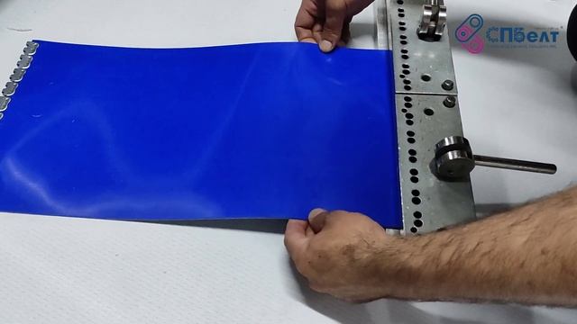 Видеоинструкция СПБелт по установке замков Selflex MR01и MR02