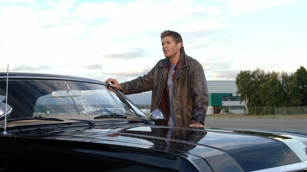 KANSAS_CARRY ON MY WAYWARD SON_СВЕРХЪЕСТЕСТВЕННОЕ