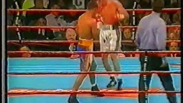 [VHSrip] Cesar Bazan vs Jose Luis Castillo (Premiere boxen TR)