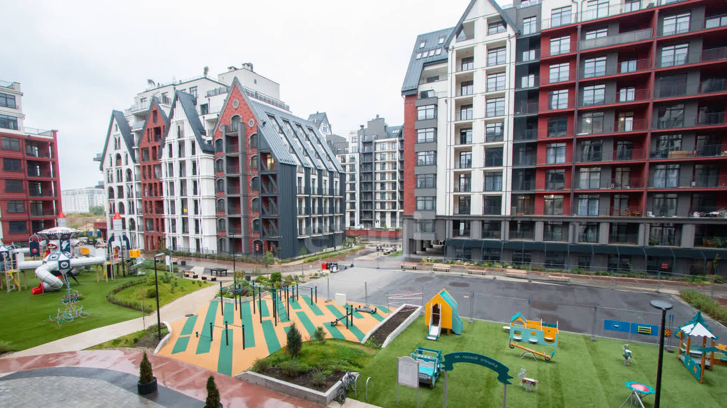 Евродвушка с ремонтом 
в Русской Европе на 8 этаже #АдресСчастья