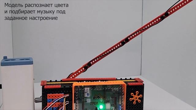 Введение в Искусственный интеллект - Управление голосом