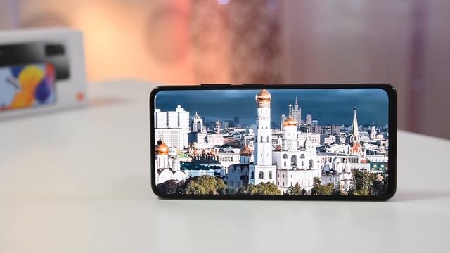 Еще один Воин Xiaomi Redmi Note 11 Pro 5G