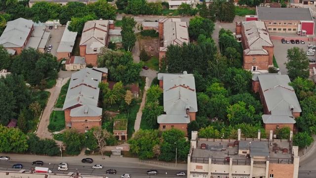 АСК 2024-2025 Обзор участка Красные казармы 3min