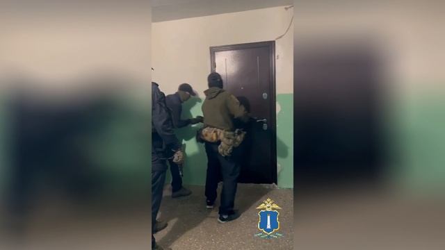 В Ульяновске полицейские задержали подозреваемого в причинении тяжкого вреда здоровью