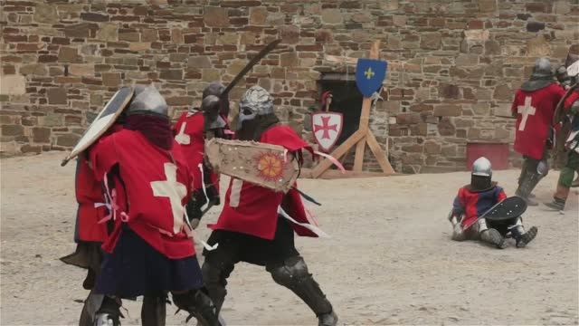 Рыцарский Фестиваль (Генуэзский Шлем).mp4