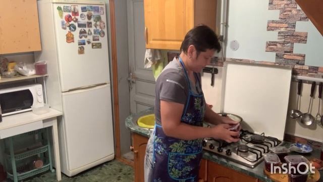Малина/ Вишня/Смородина/Огурцы/Собираю/Мариную/Репортаж дня/
