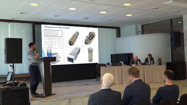 Техническая изоляция ISOTEC для промышленного и гражданского строительства