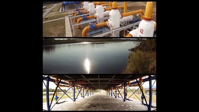 Газпром Югорск трансгаз