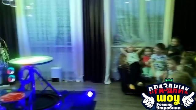 Аниматор на детский праздник Тик-Ток + Шоу пузырей