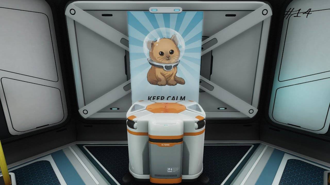 МОДИФИКАЦИОННАЯ СТАНЦИЯ Subnautica #14