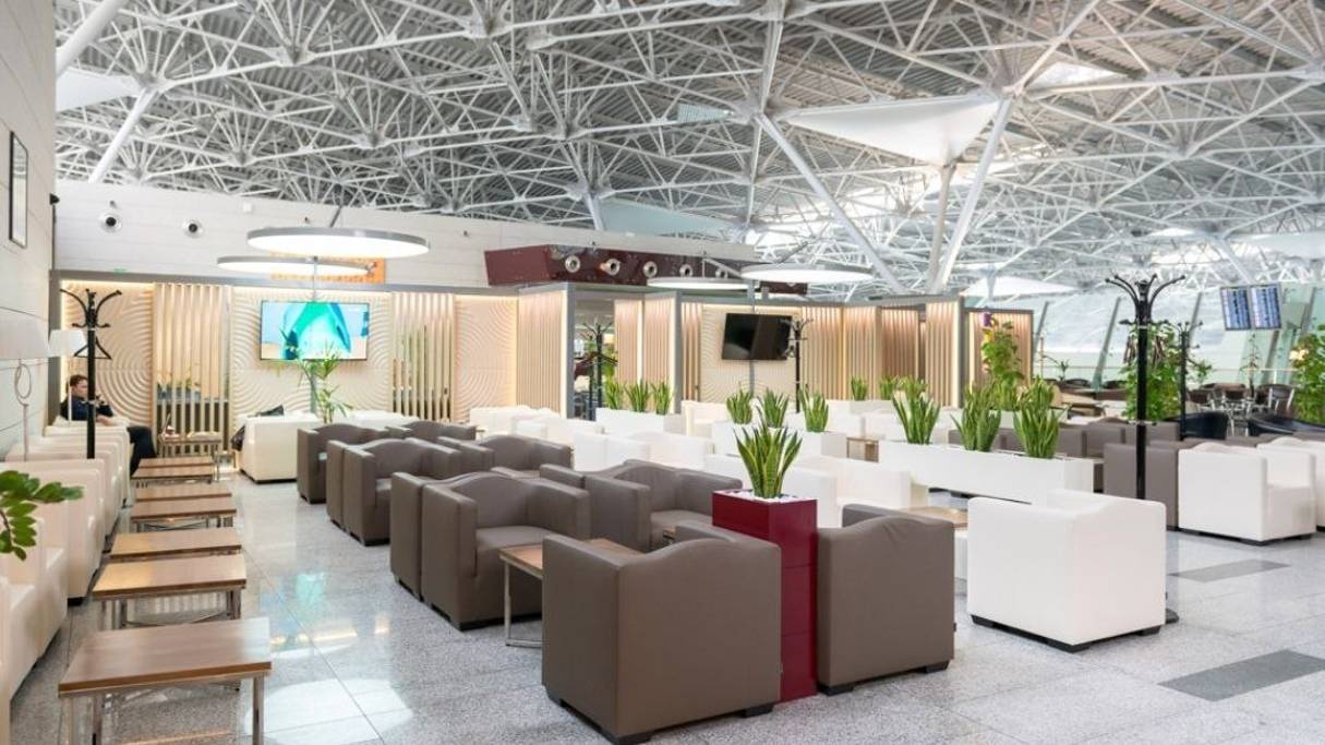 Обзор Бизнес зал VIP Lounge Москва Внуково Как пройти в бизнес зал бесплатно Шведский стол Аэропорт