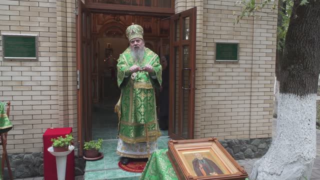 Слова и проповеди епископа Георгиевского и Прасковейского Гедеона