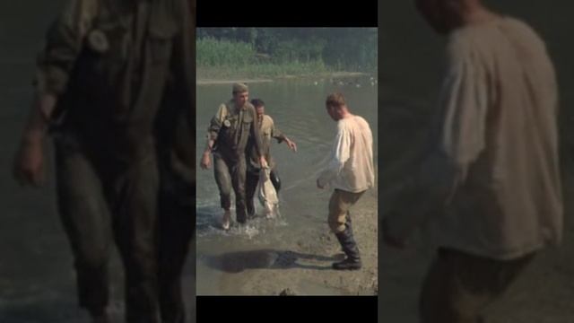 Раки. Василий Шукшин. Когда мы научимся воевать? К-ф"Они сражались за Родину"1975г. #фильмы #нарезка