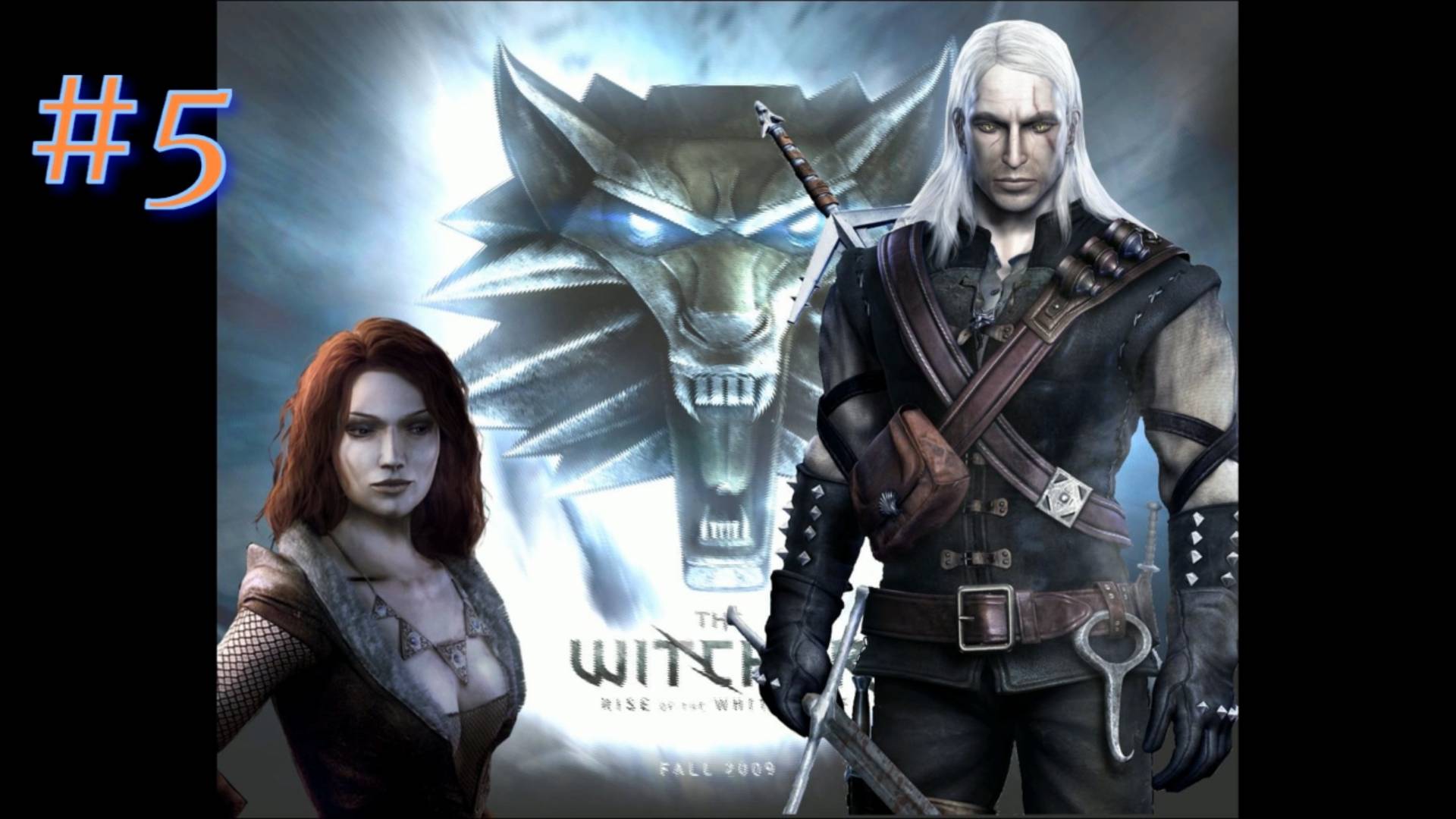 Первый Ведьмак - #5