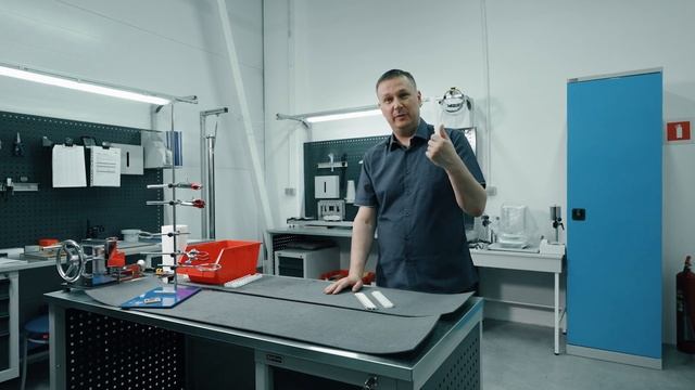 Как определить материал изготовления модульных лент в полевых условиях