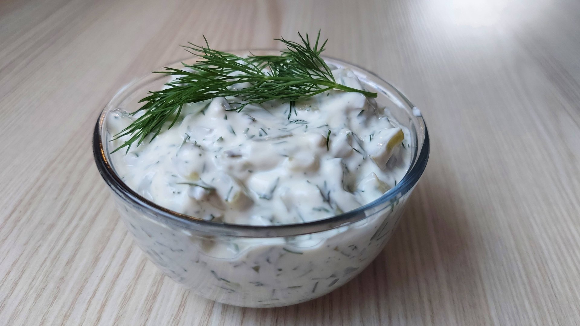 Быстрый рецепт соуса "Тартар" за 5 минут. Универсальный соус.