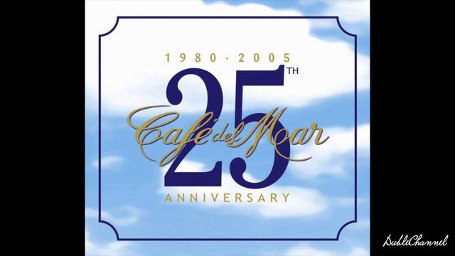 CHILLOUT || Café del Mar 2005 - 25th Anniversary (1980-2005) [3 CD]