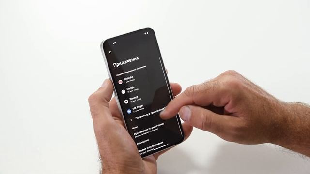 Прозрачный смартфон! Nothing Phone 1