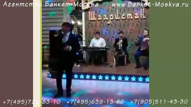 Дагестанский, агульский, даргинский, аварский поющий ведущий Яхья