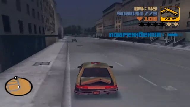 Стрим по GTA 3 + Battlefield 2