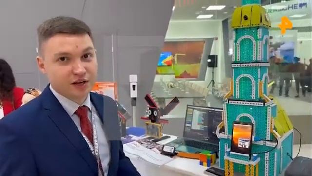 Роботрек Рен-ТВ