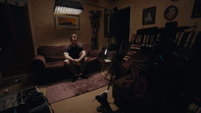 Как с помощью освещения можно изменить эмоцию персонажа