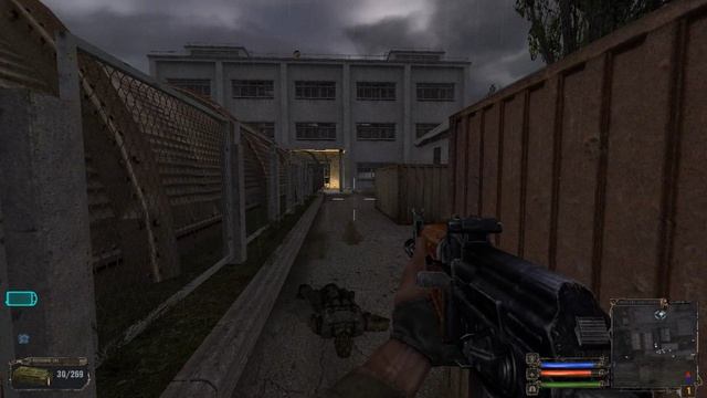 Сталкер Тень Чернобыля ч.6