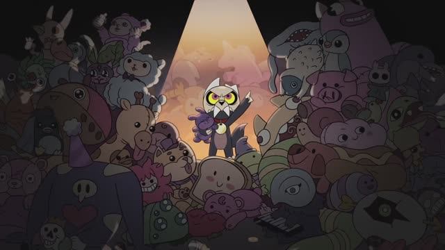 The Owl House - This Is What I Live For 「AMV」