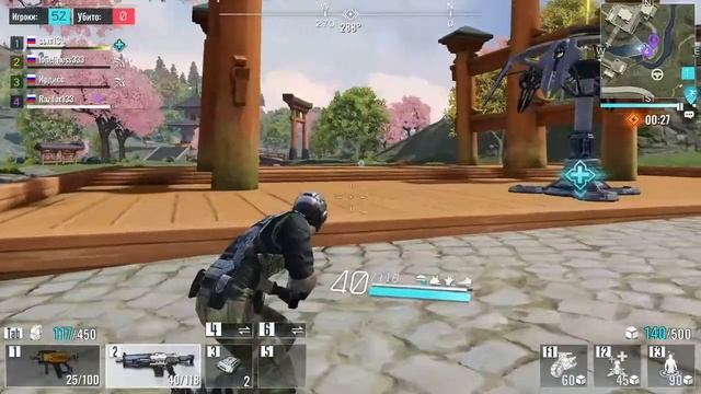 Стрим по Cyber Hunter