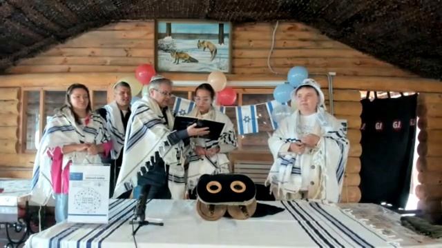 Шаббатон 17.08.24. Бат-Мицва Рахель