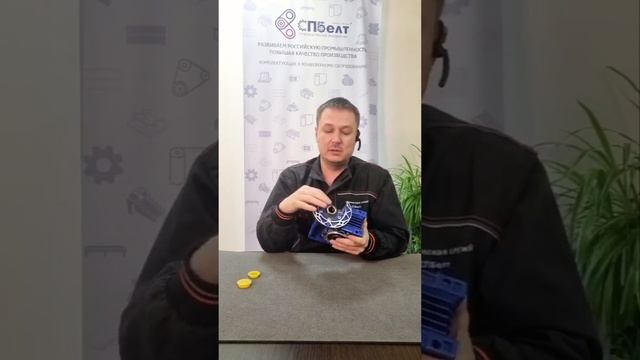 Червячные редукторы