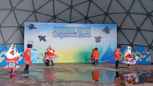 Вороний день. Старшая группа.
Музыкальный руководитель Погорелова В. Н.