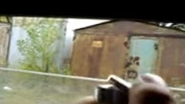 1000ГДН 18" от 300Вт в ВАЗ 2107