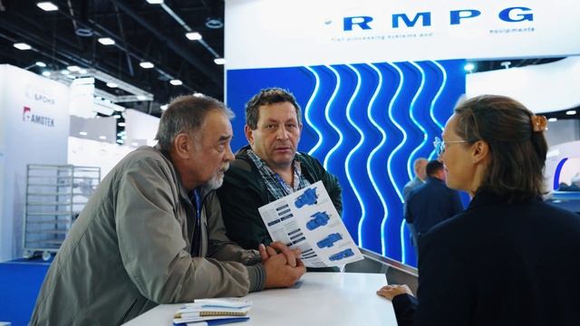 Итоги выставки SEAFOOD EXPO RUSSIA 2023