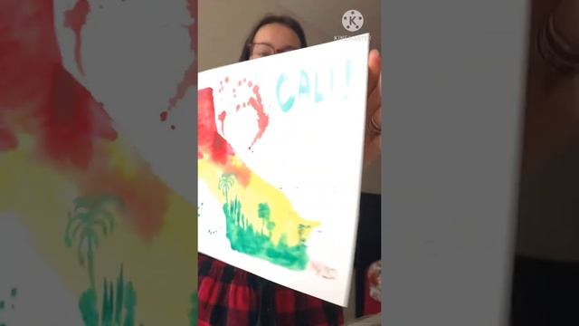 Watercolor painting / акварель