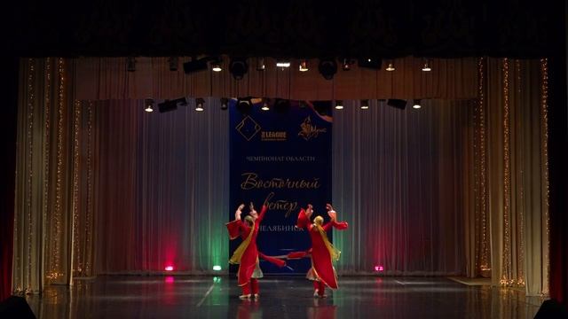 Персидский классический танец, Студия танца "Жемчужины Востока", г. Екатеринбург