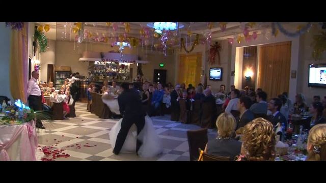 Свадебный клип Артур и Маргарита