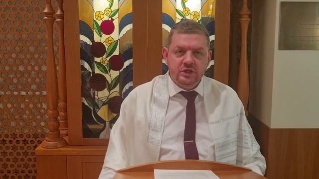 Раввин Леонид Бимбат о недельной главе Ваехи