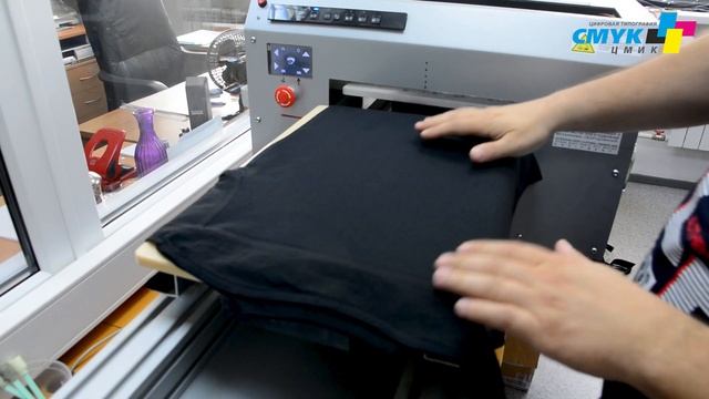 Футболки с логотипом и печать на любом текстиле