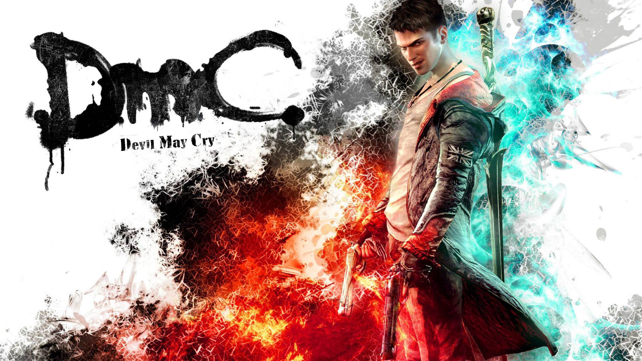 DmC Devil May Cry (2013) | Недооценённый Данте ➡️ 7 серия