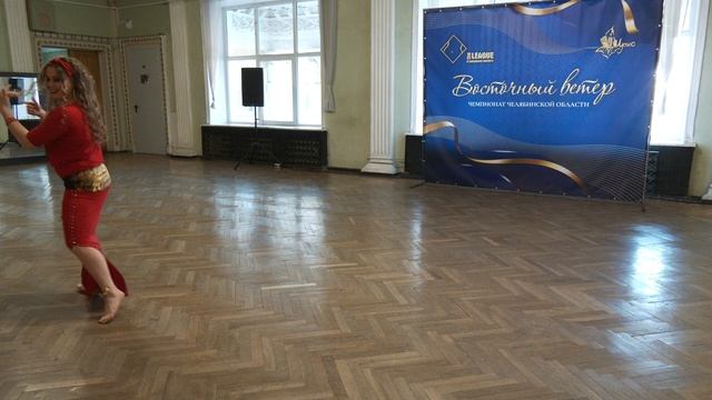 Хатмуллина Рената, Шааби, Студия танца "Жемчужины Востока", г. Екатеринбург