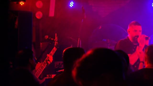 2024-09-28 - Группа «ГРОБОВАЯ ДОСКА» в клубе «Big Ben»