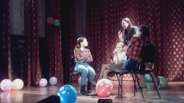 1 апреля. КВН-театр "Чайник international"- Мамин праздник