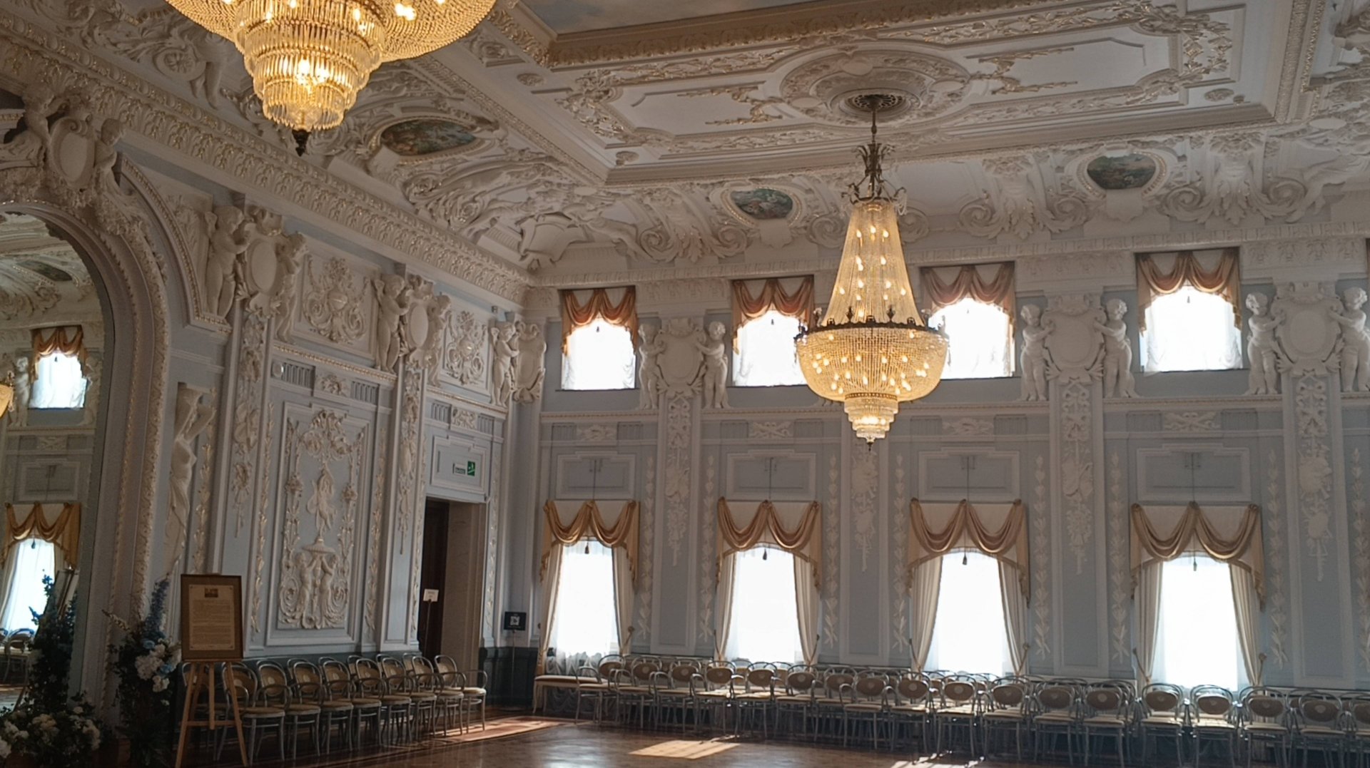 Нижний Новгород - город, в который хочется вернуться. Часть 4. Усадьба С.Рукавишникова