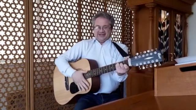 «Широн ле-хагим» Песах.  Дайену.