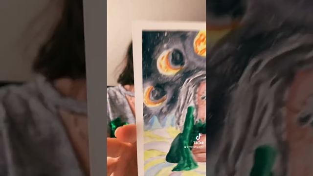 Pregnant Women Painting