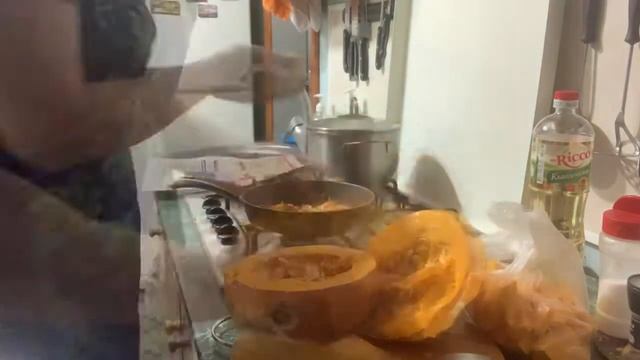 Репортаж с кухни)