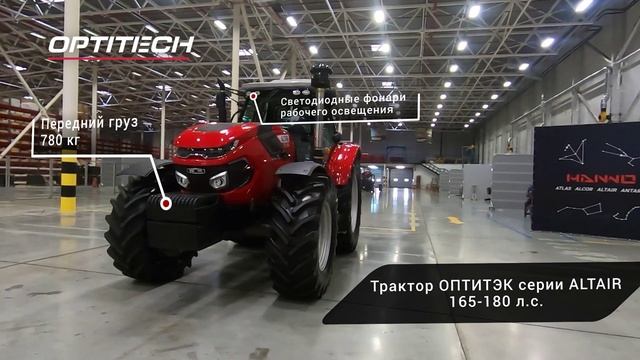 ALTAIR - Круговой обзор