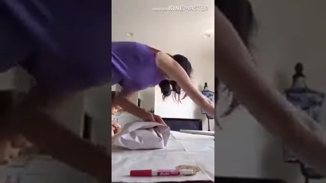 Пошмарк упаковка посылки!