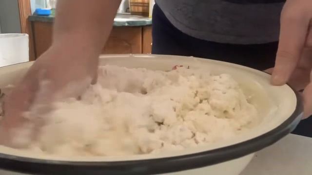 15.01.22 Испечём творожное печенье )